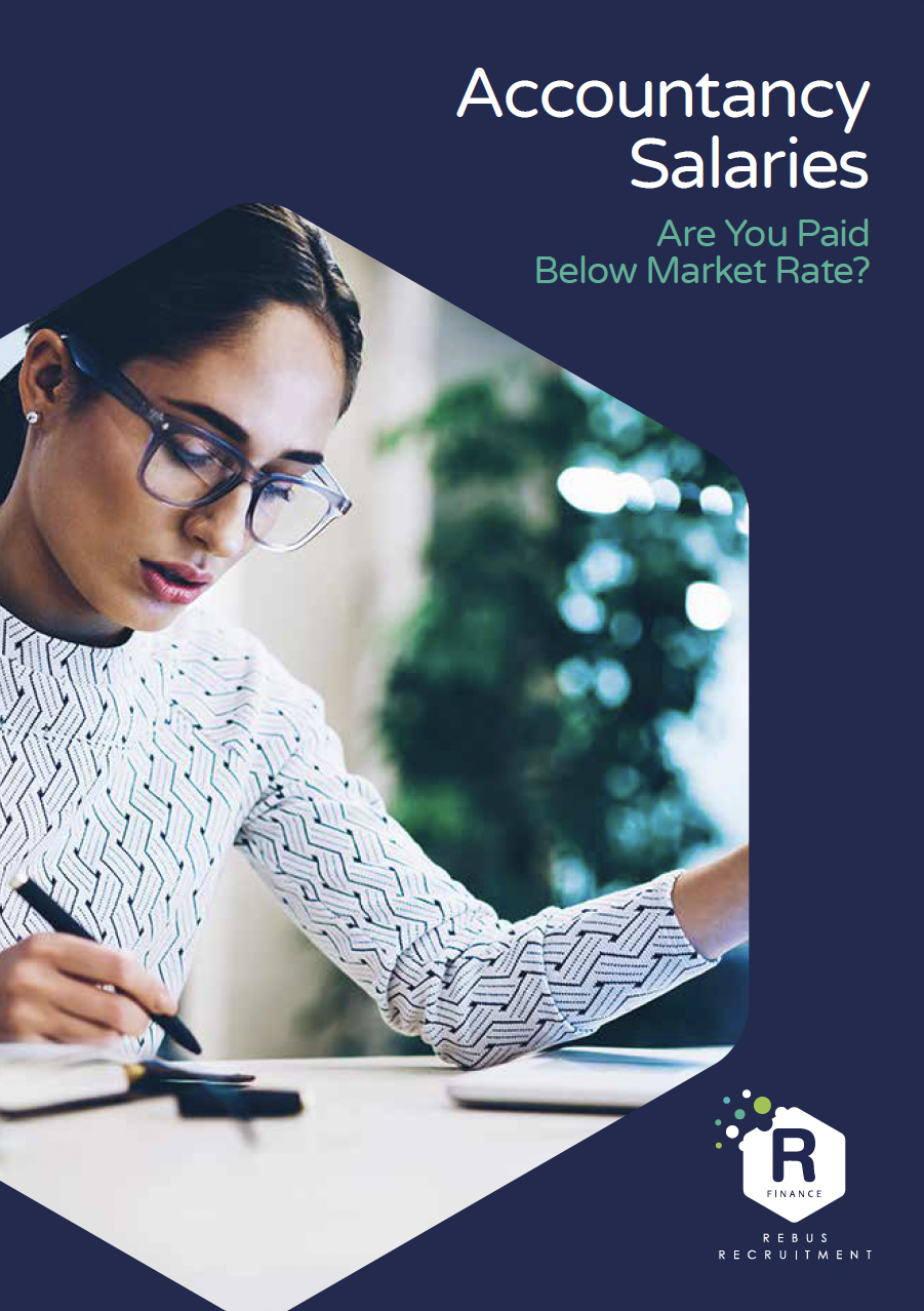 Rebus Financial Recruitment